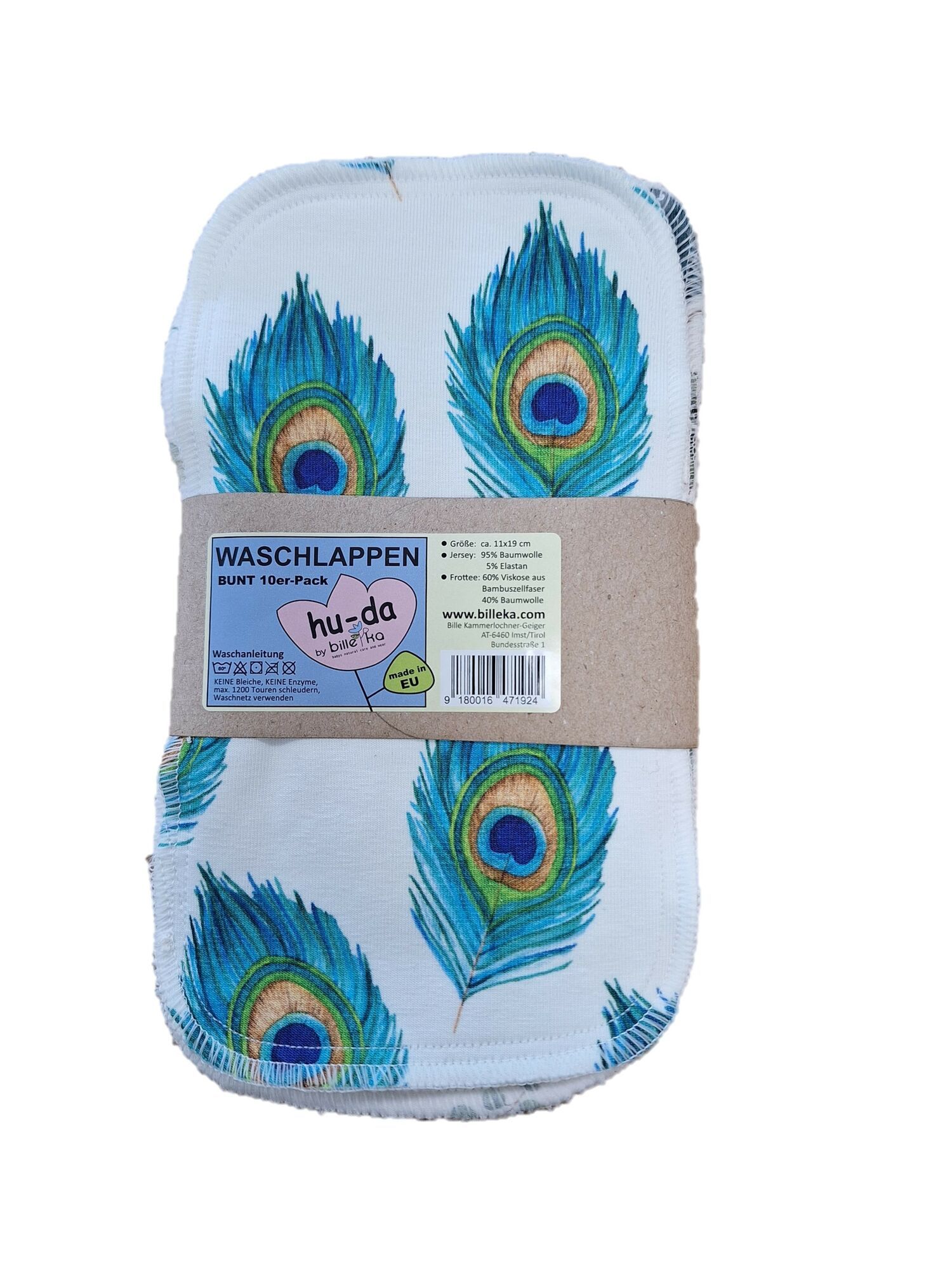 Billendoekjes | Wasbare billendoekjes koop je voordelig op Nappy’s.nl