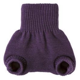 Wolbroek Aubergine van Disana vind je op Nappy's.nl