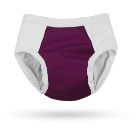 Acai Threaded Armor Protective Brief luier voor volwassenen